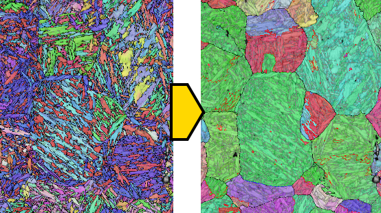 AZtecCrystal - Nanoanalysis - Oxford Instruments